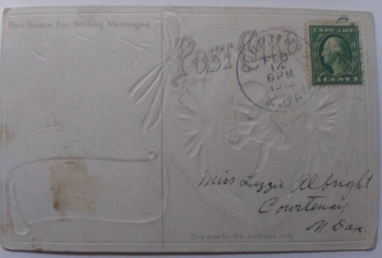 old and vintage postcard publisher logos | Laurel Cottage Genealogy